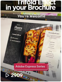Adobe Express Documents That Flip | Simplebooklet