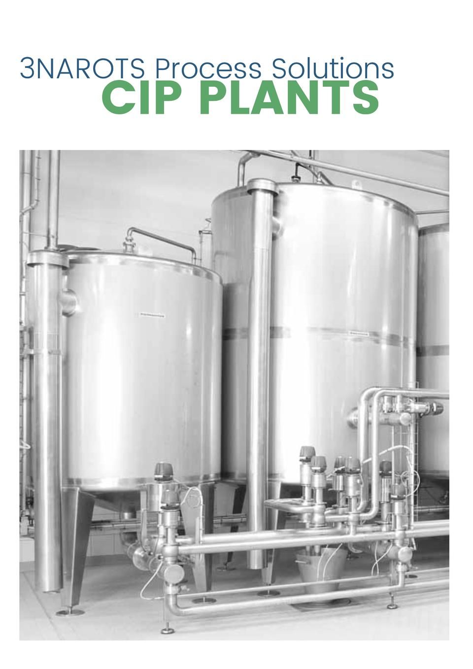 CIP Plant Catalog