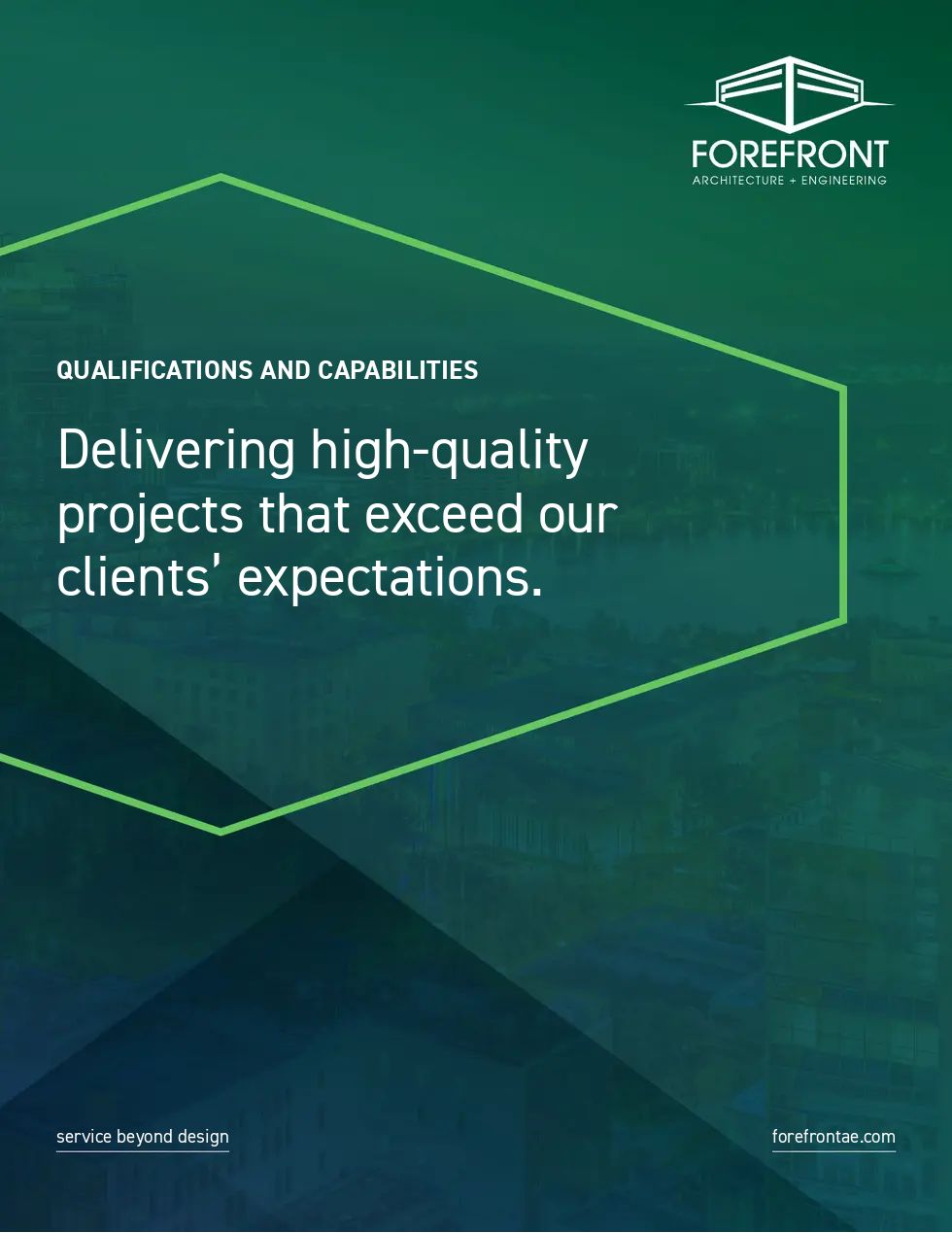 Brochures | Architecture and Engineering Firm, Forefront Architecture ... Brochures | Architecture and Engineering Firm, Forefront Architecture ...