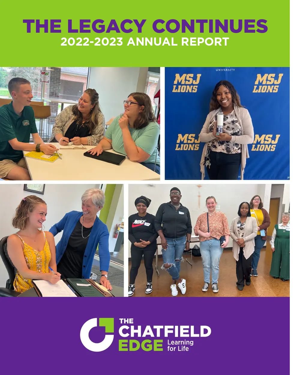 TCE Annual Report Nov 2023