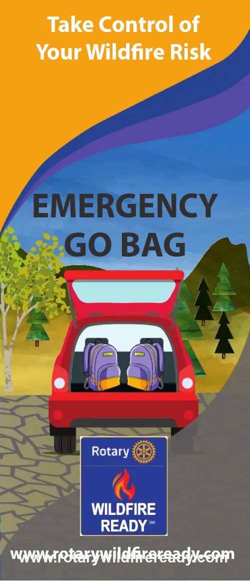 Emergency Go Bag