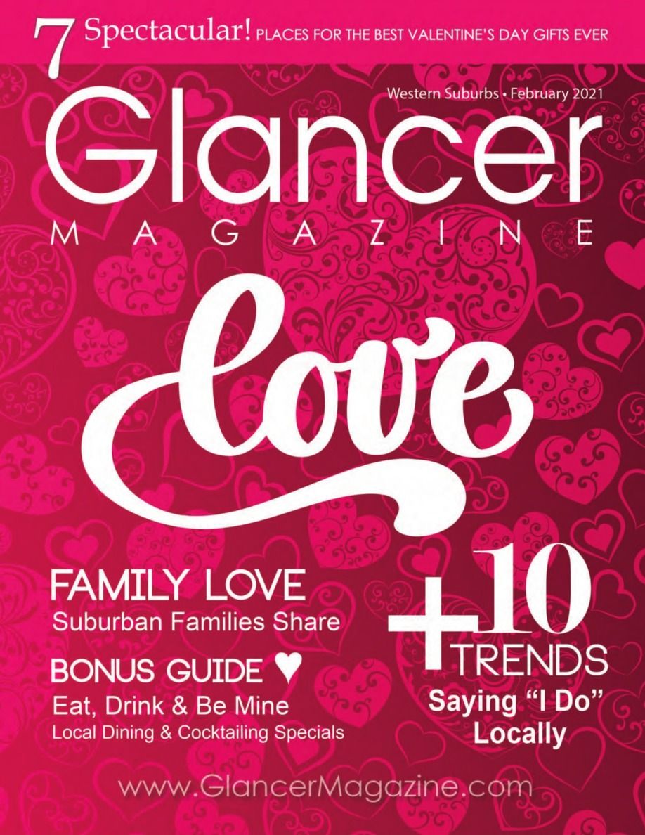 Glancer Magazine, February 2021