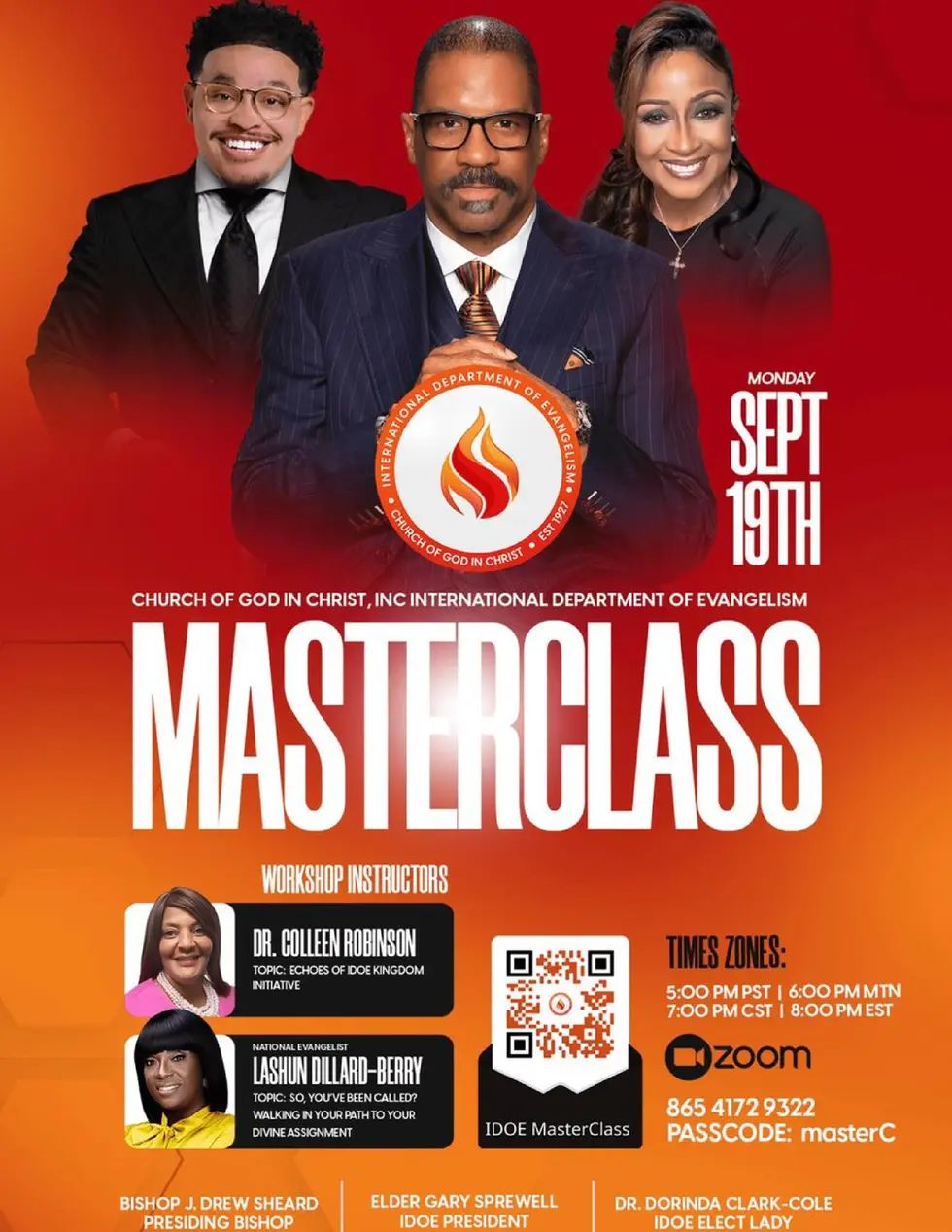 IDOE MASTERCLASS BOOKLET 2022