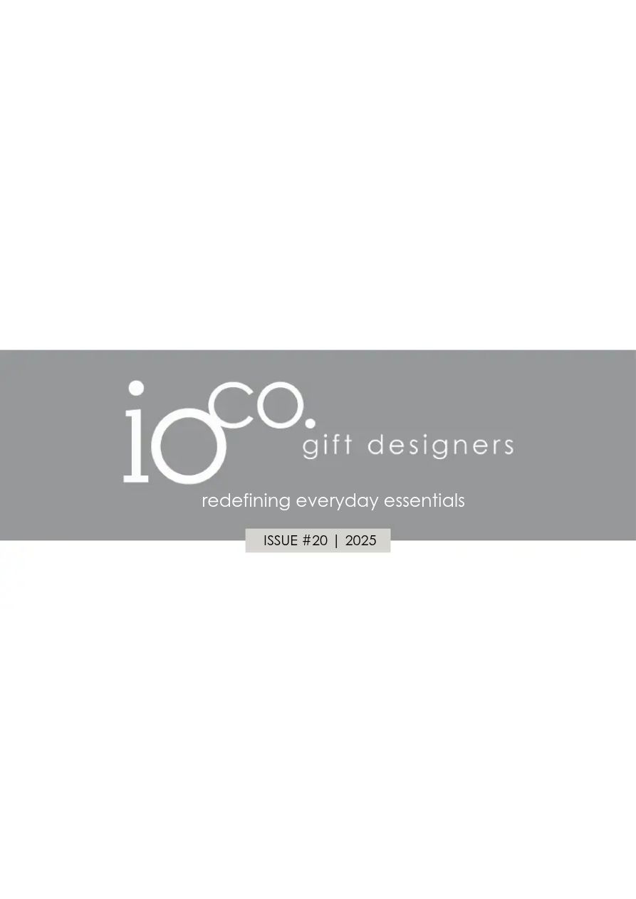 IOco Gift Designers - Catalogue 2020