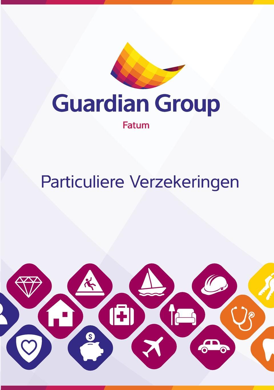 GUARDIAN GROUP - FOLDER ARUBA