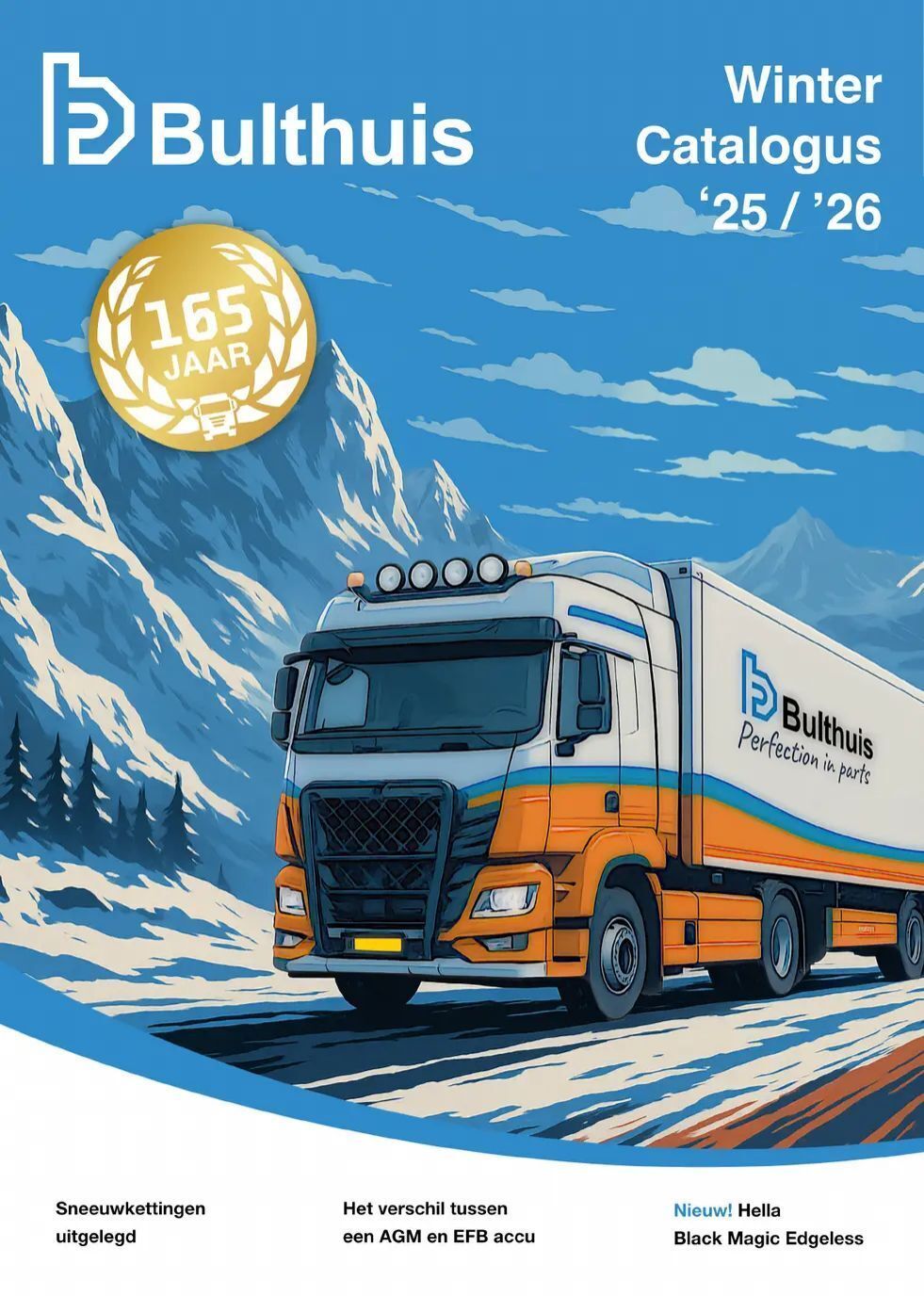 Winterbrochure - Bulthuis