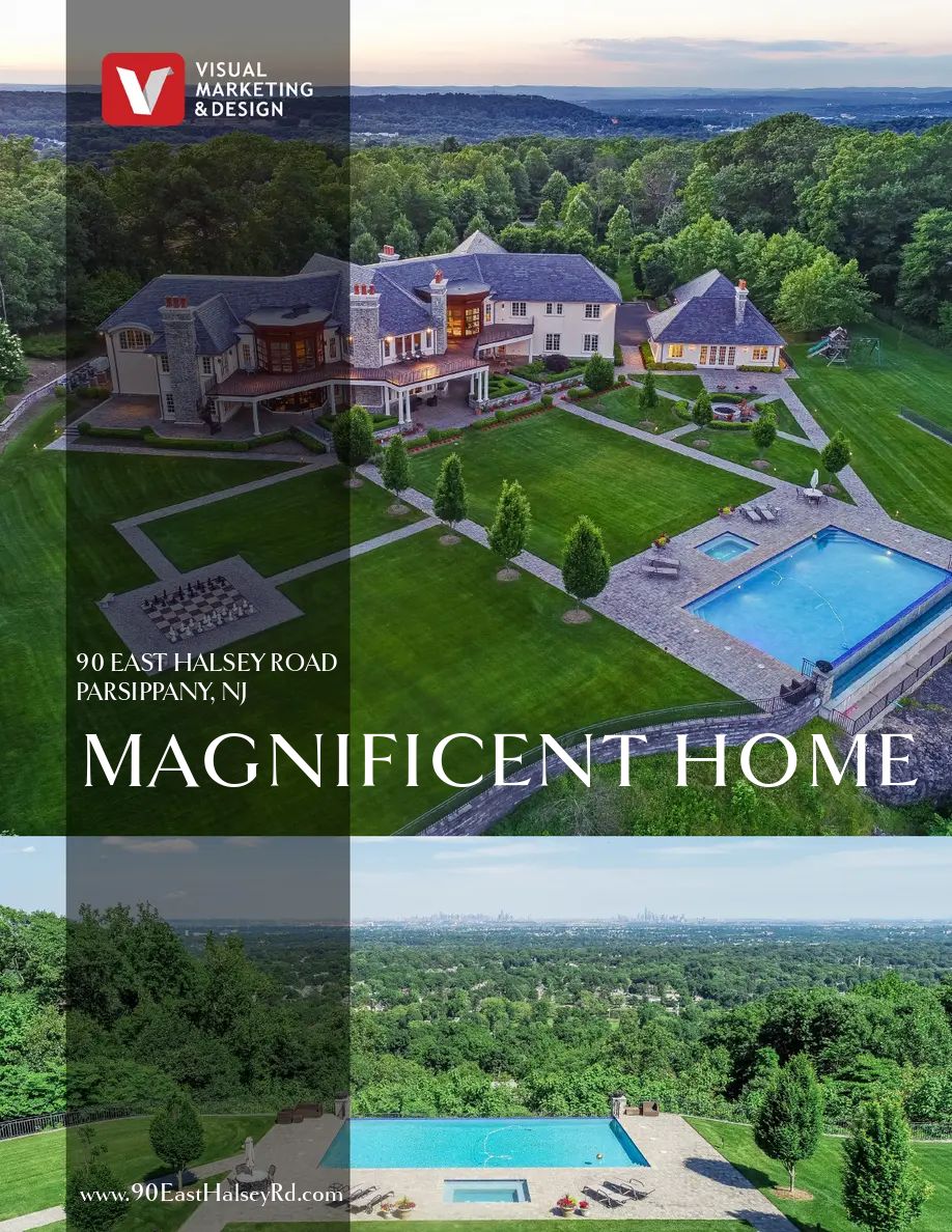 8 Page Magazine - Black