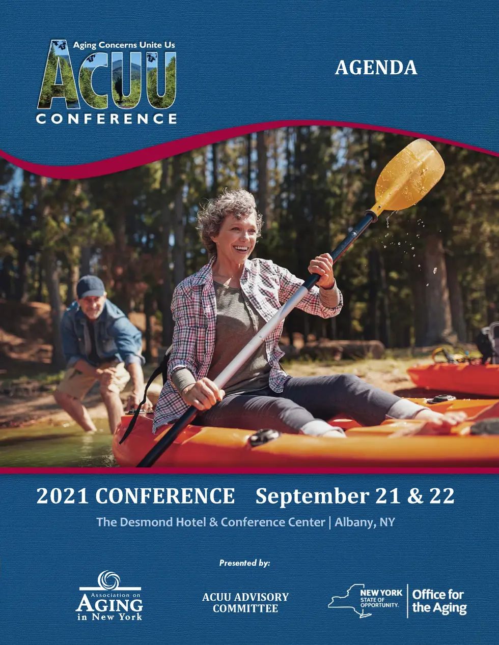 Program Brochure - ACUU 2021