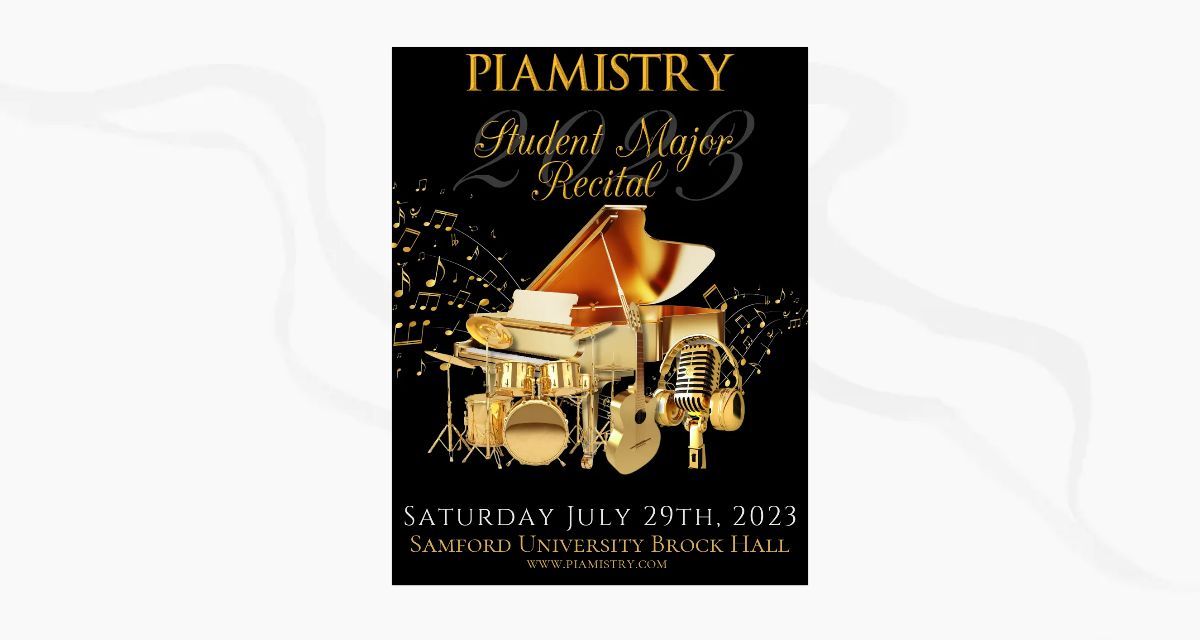 2023 Program Music is Intelligent! : simplebooklet.com