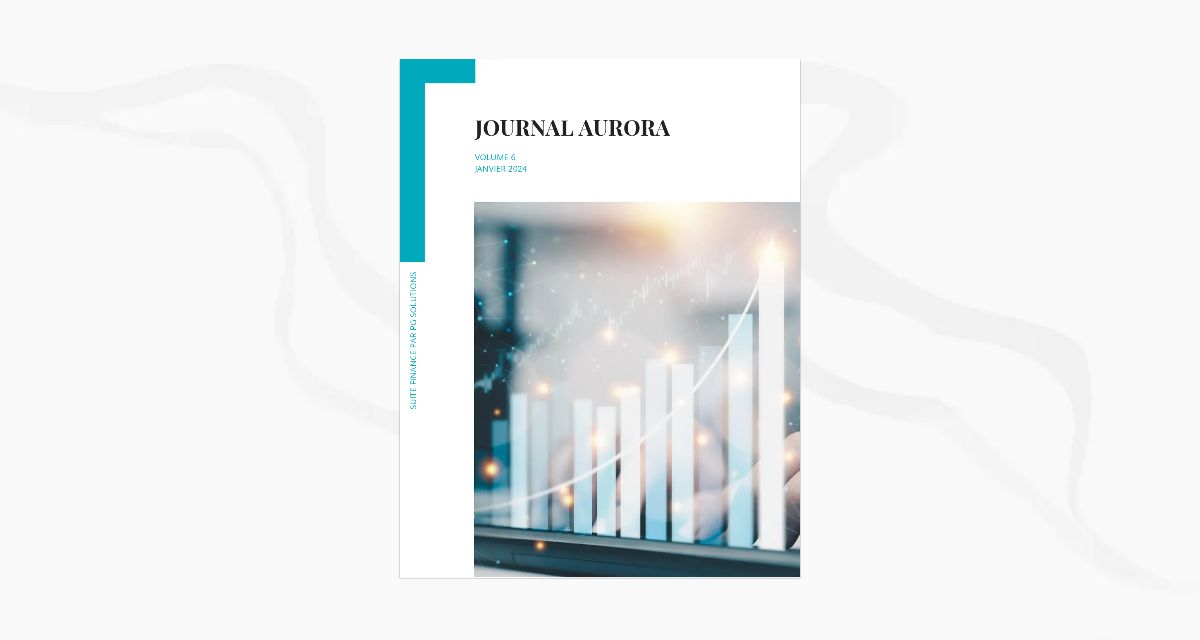 Journal Aurora #6 - Janvier 2024