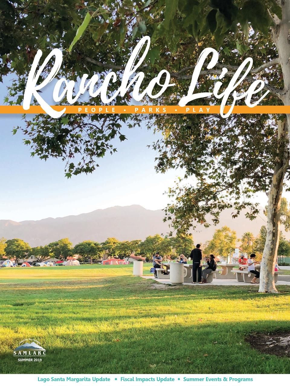 Rancho Life Summer 2019 : simplebooklet.com