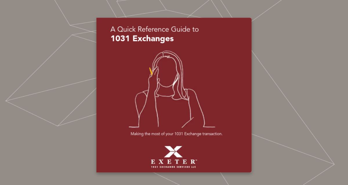 Quick Reference Guide