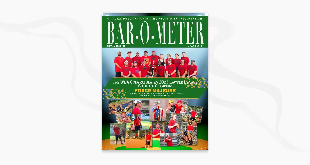 September Bar-o-Meter 2023