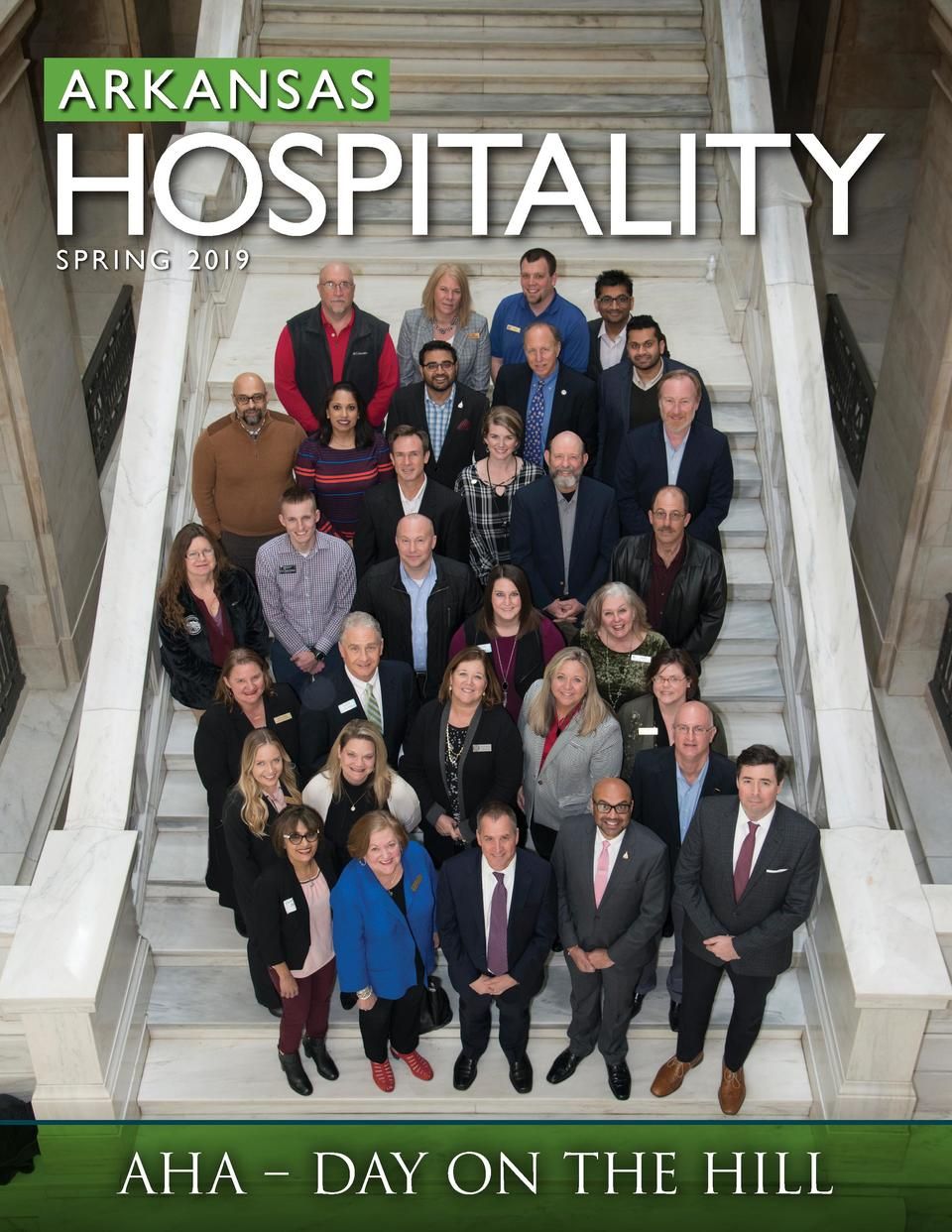 AHA Magazine | Spring 2019 : simplebooklet.com