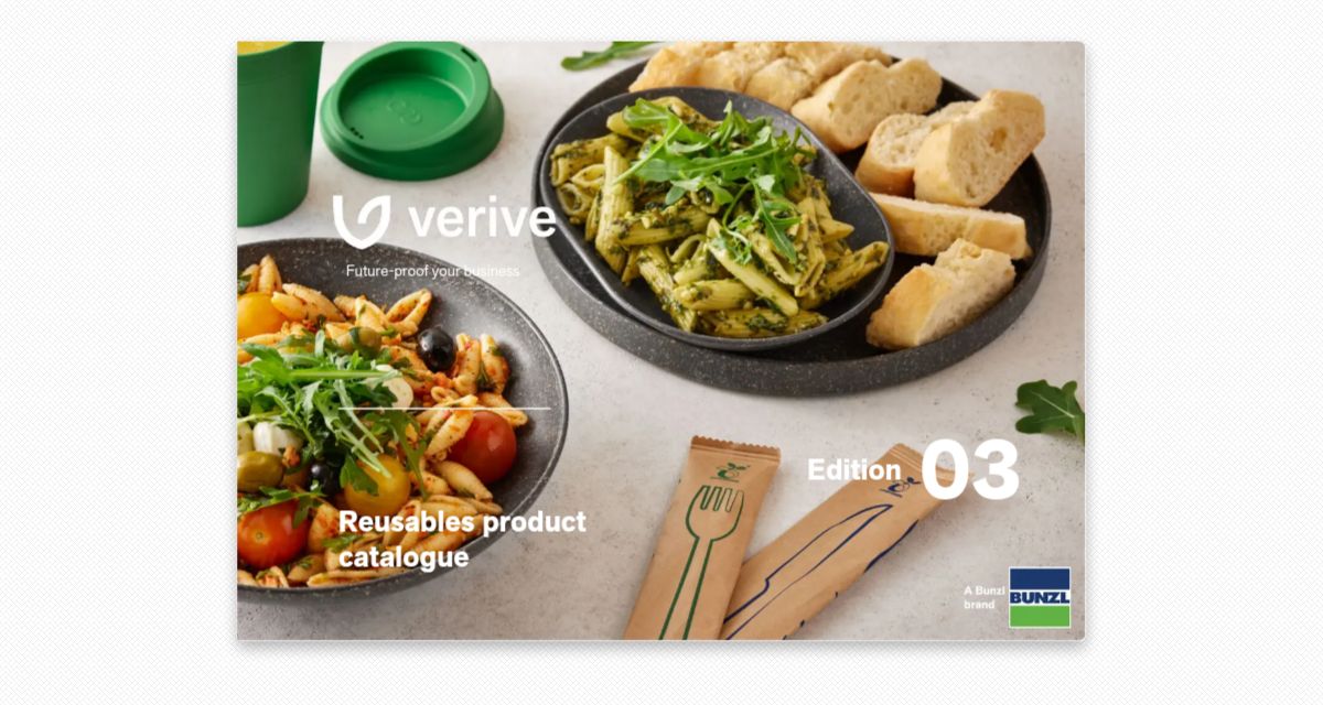Verive reusables catalogue 3.0