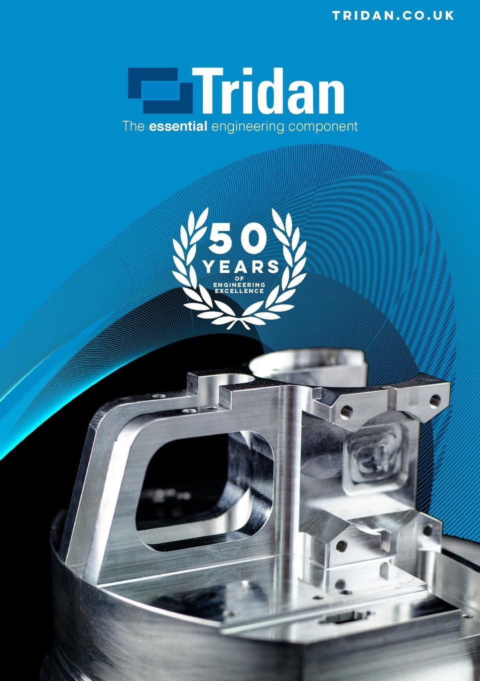 Tridan Brochure