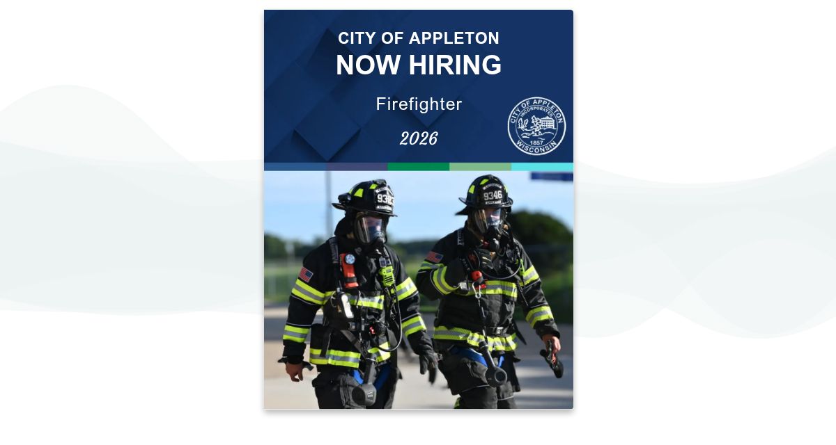 Firefighter 2026 Brochure