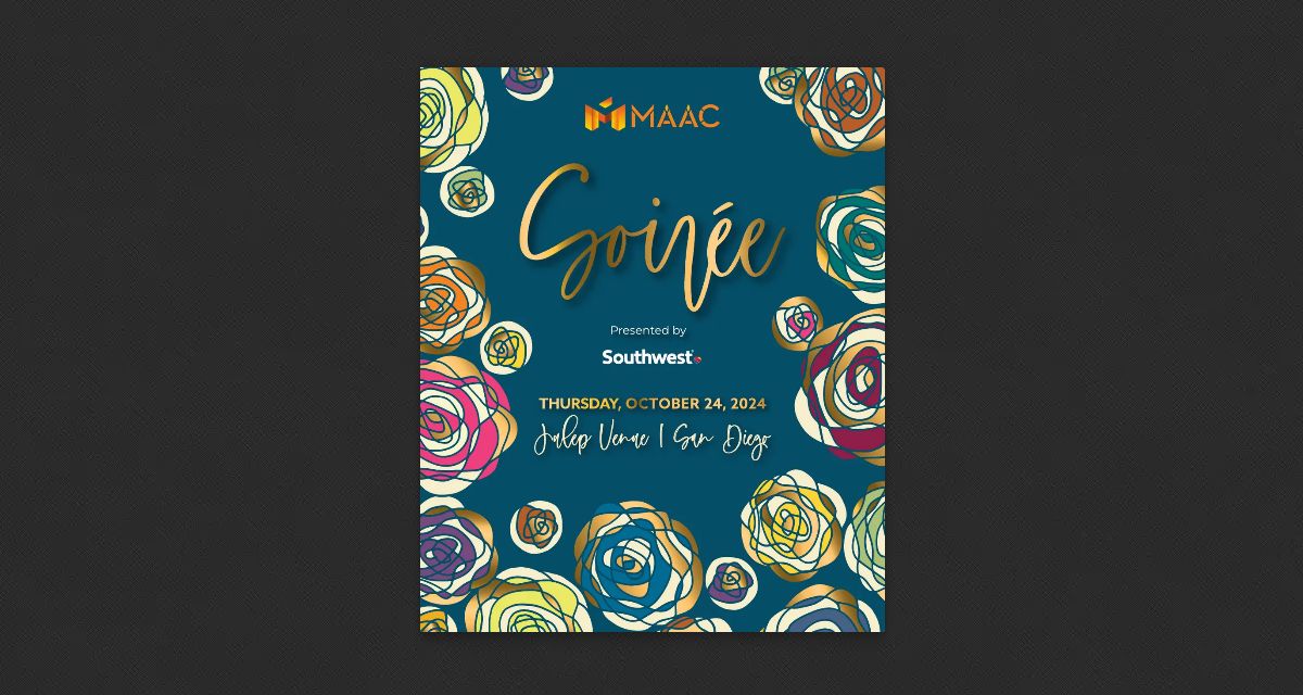 MAAC 2024 Soiree Program