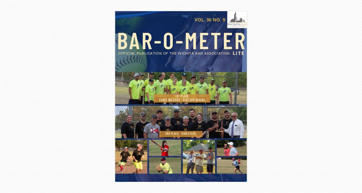September Bar-O-Meter 2022 (Lite)
