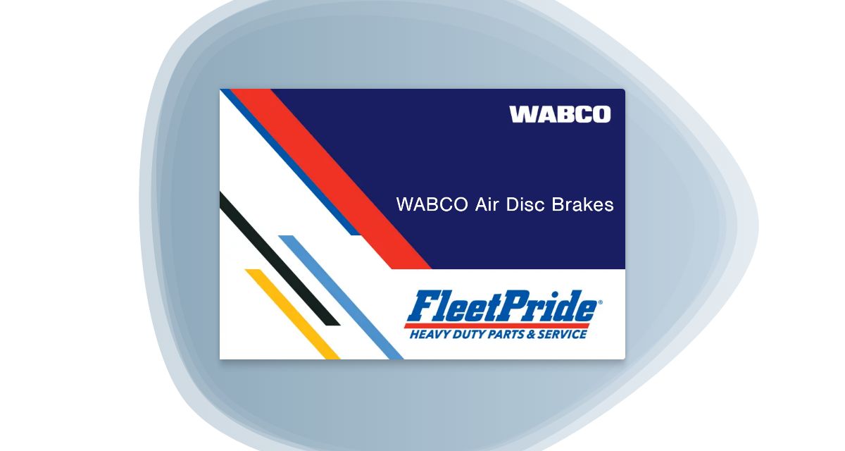 WABCO ADB Flashcards