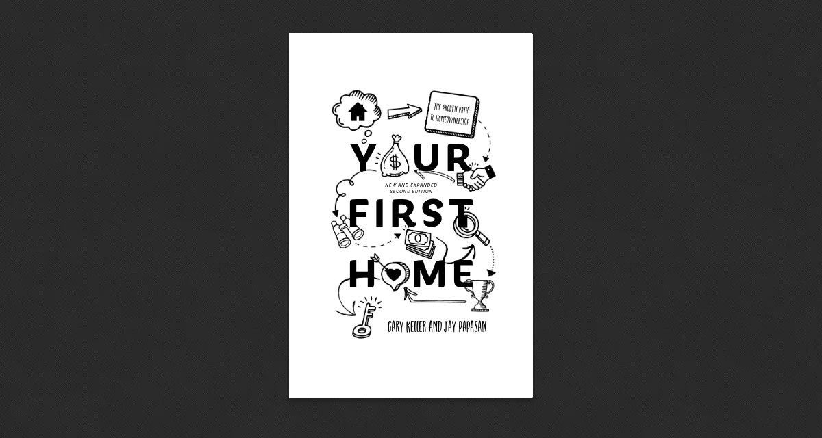 Your First Home 2nd Edition Ch 1