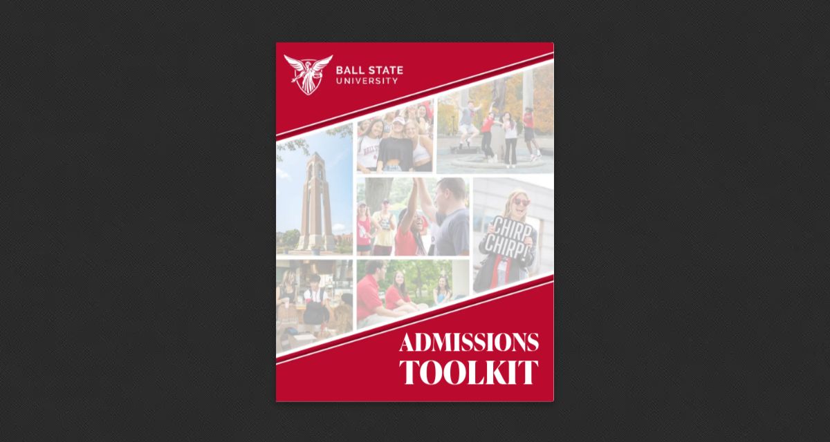Admissions Toolkit