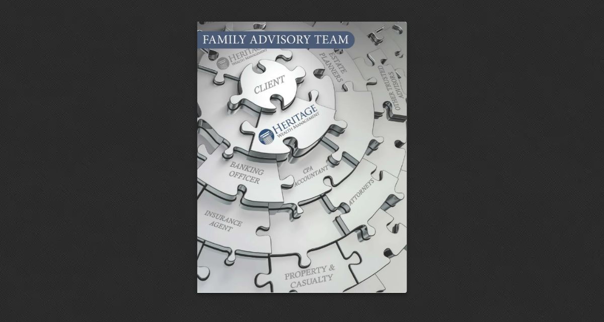 Family Office Advisory Team