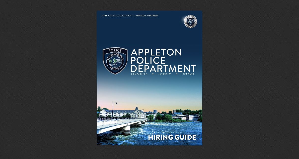 Appleton Police Department Hiring Guide