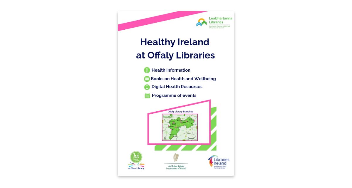 Healthy Ireland Brochure 2025
