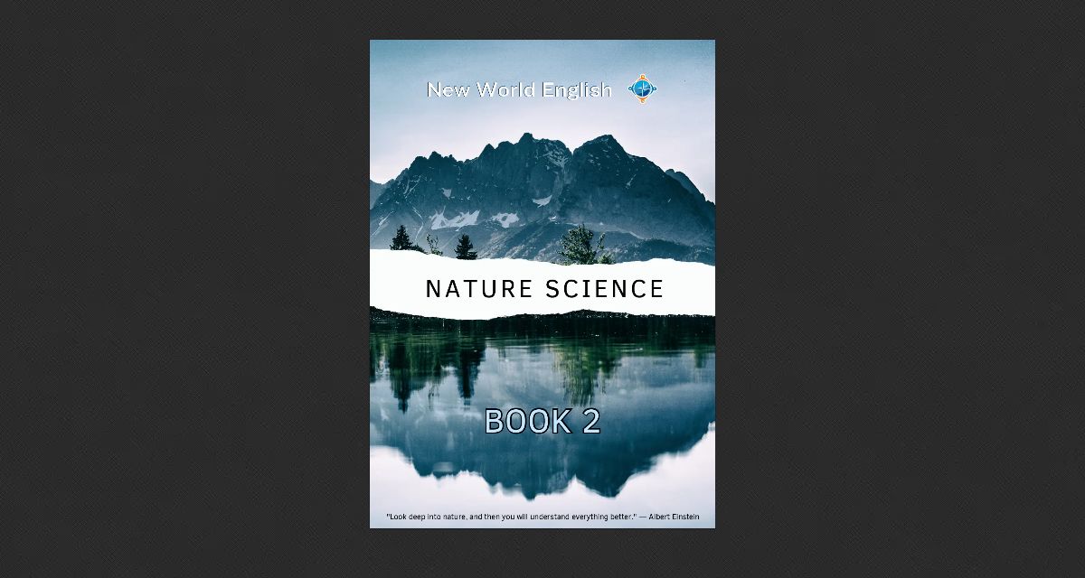 Nature Science Book 2 (EP2)