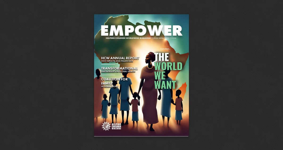 HCW EMPOWER Magazine 2024 Impact - Continue Reading Magazine