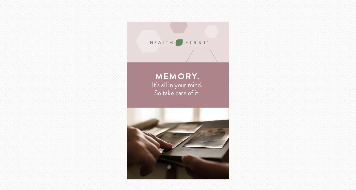 Health First Memory Supreme