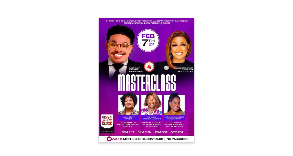 IDOE MASTERCLASS BOOKLET 2023