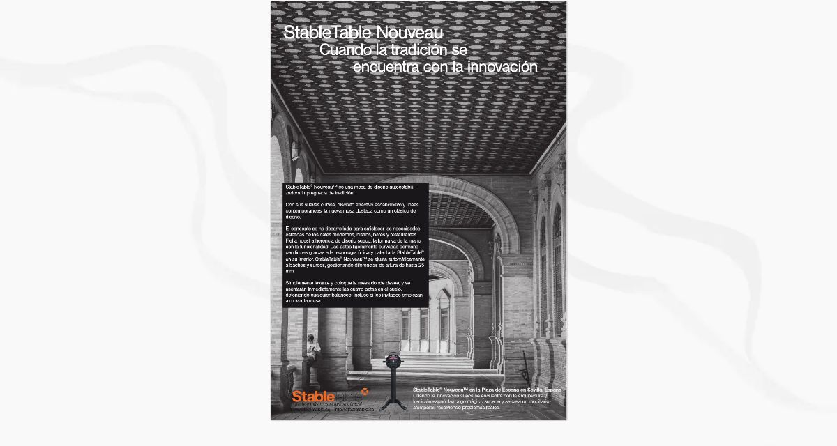 StableTable Nouveau ES - Mar 2024