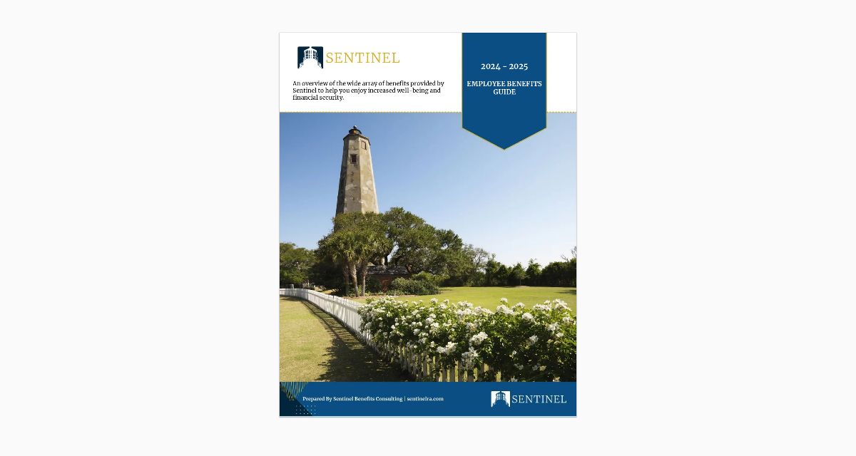2024-2025 Sentinel Benefits Guide