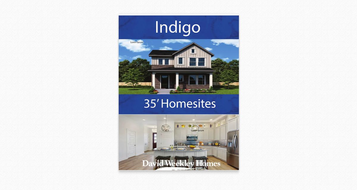 Indigo 35 plans
