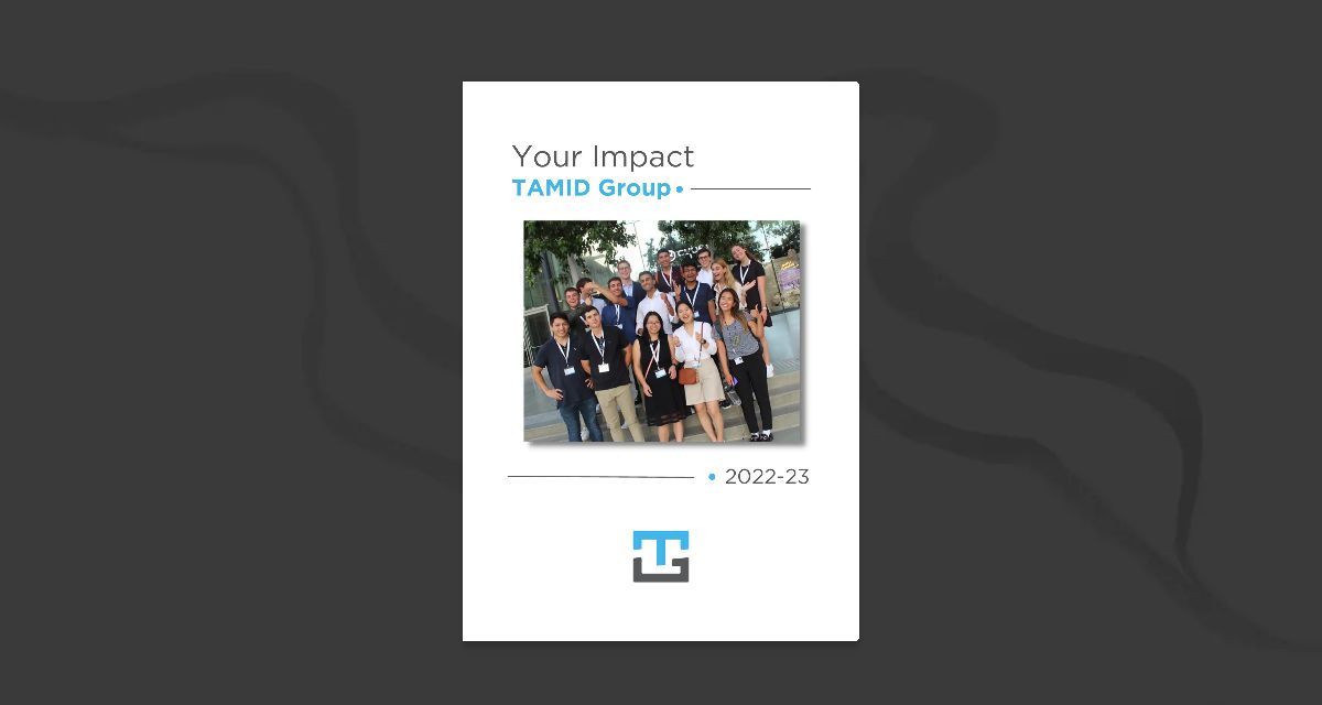 Impact Report 2022-23