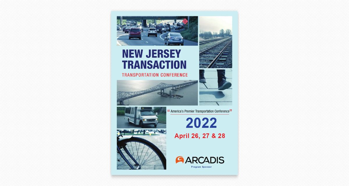 2022 NJ TransAction Conference Program