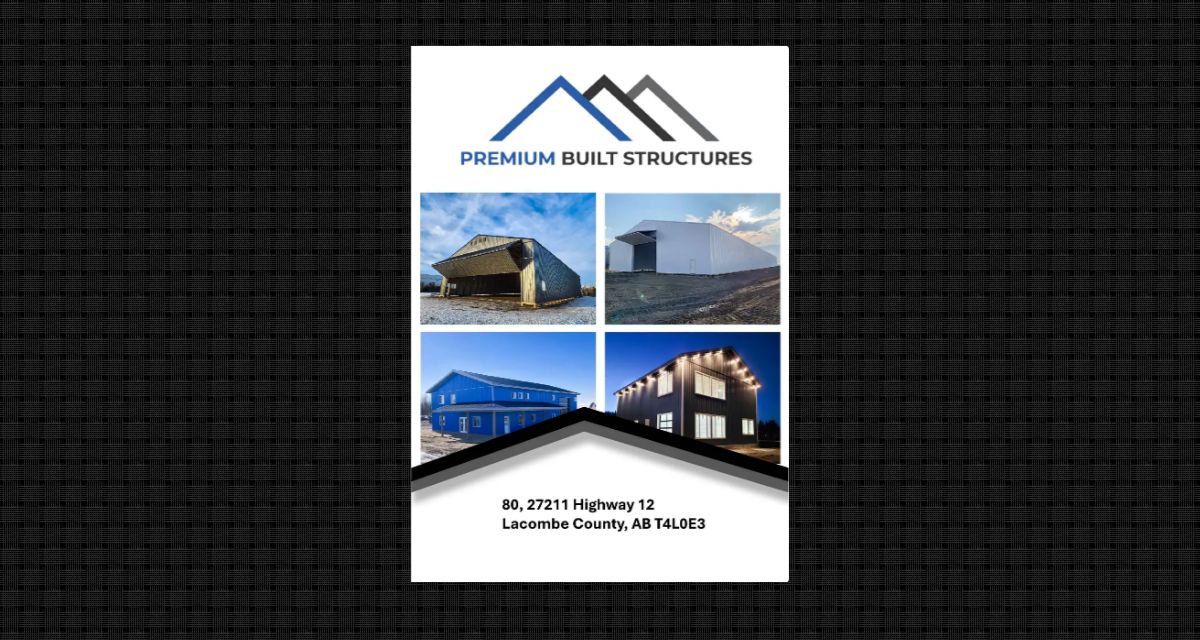 Building Material Package Supply & Support Flyer