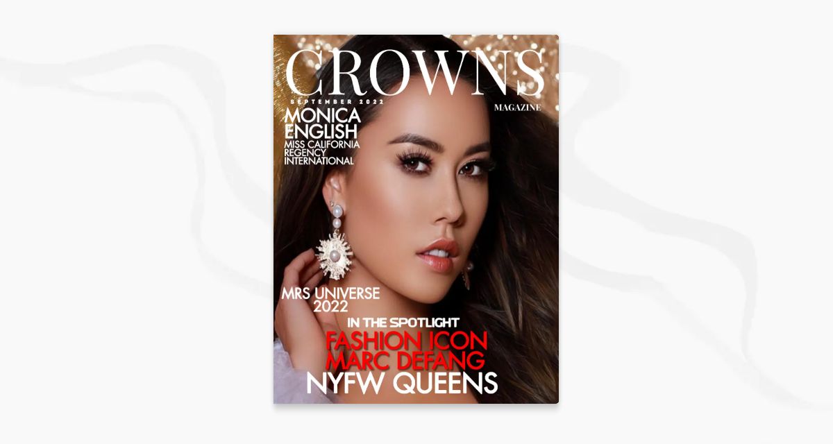 Crowns Magazine September Issue