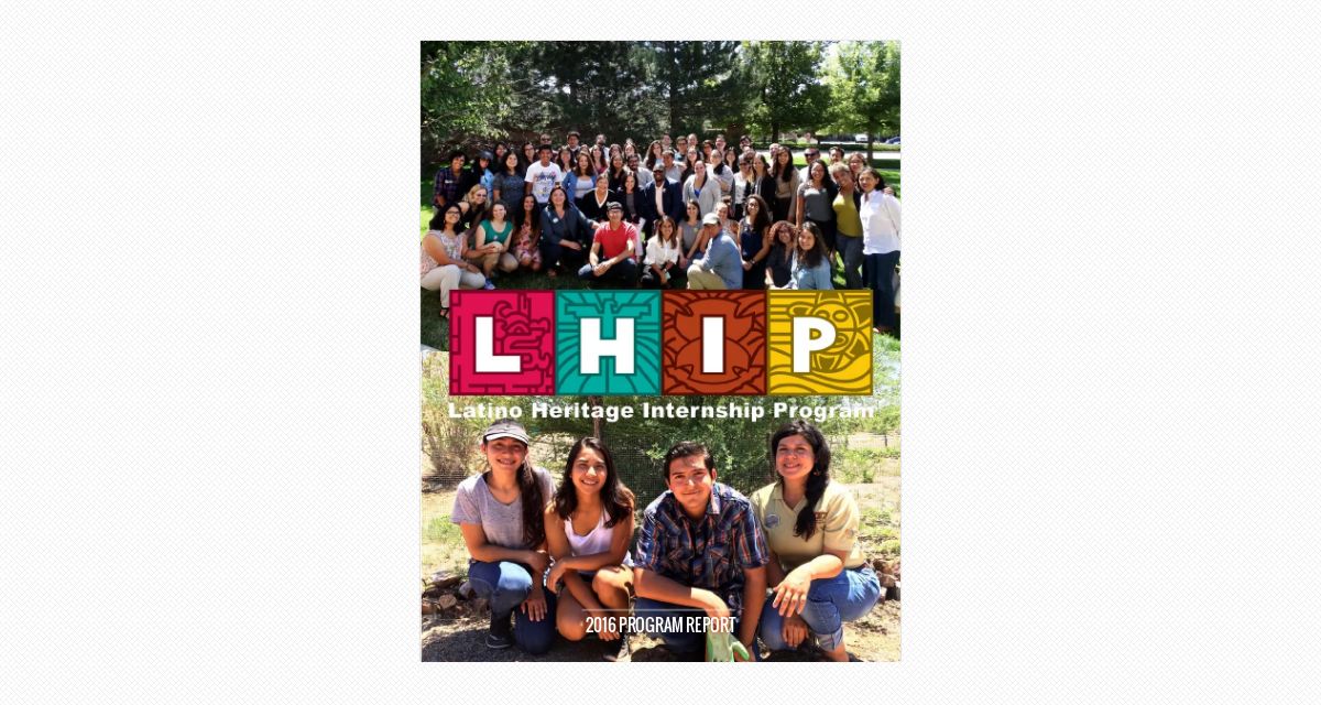 2016 LHIP Report : simplebooklet.com