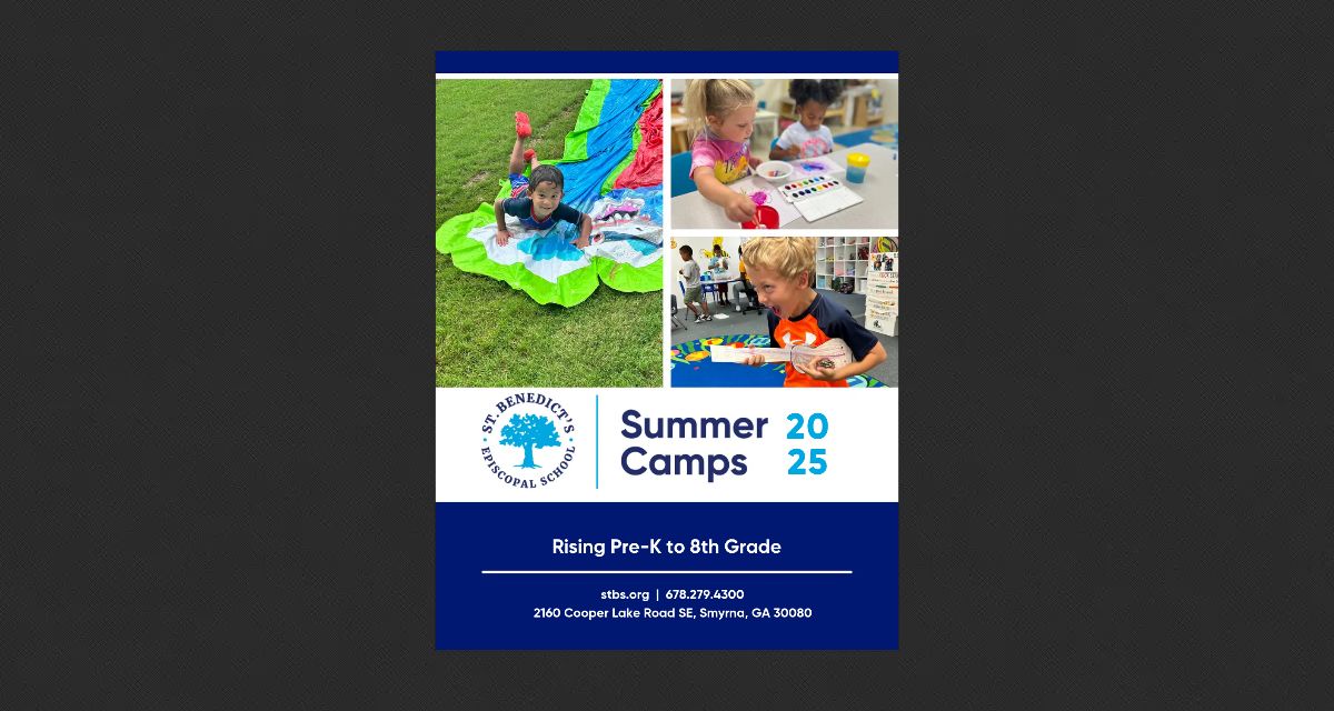 Summer Camp 2025 Brochure : simplebooklet.com