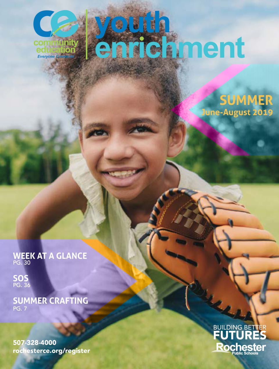 Summer Youth Enrichment