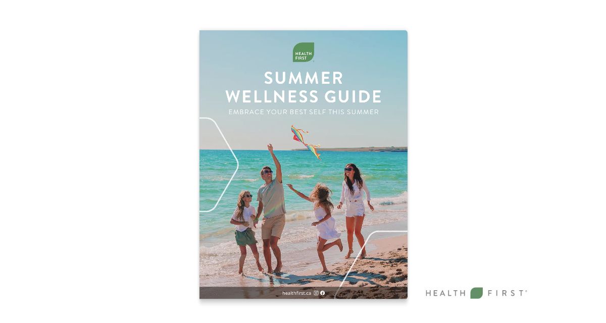 Health First Summer Wellness Guide 2024