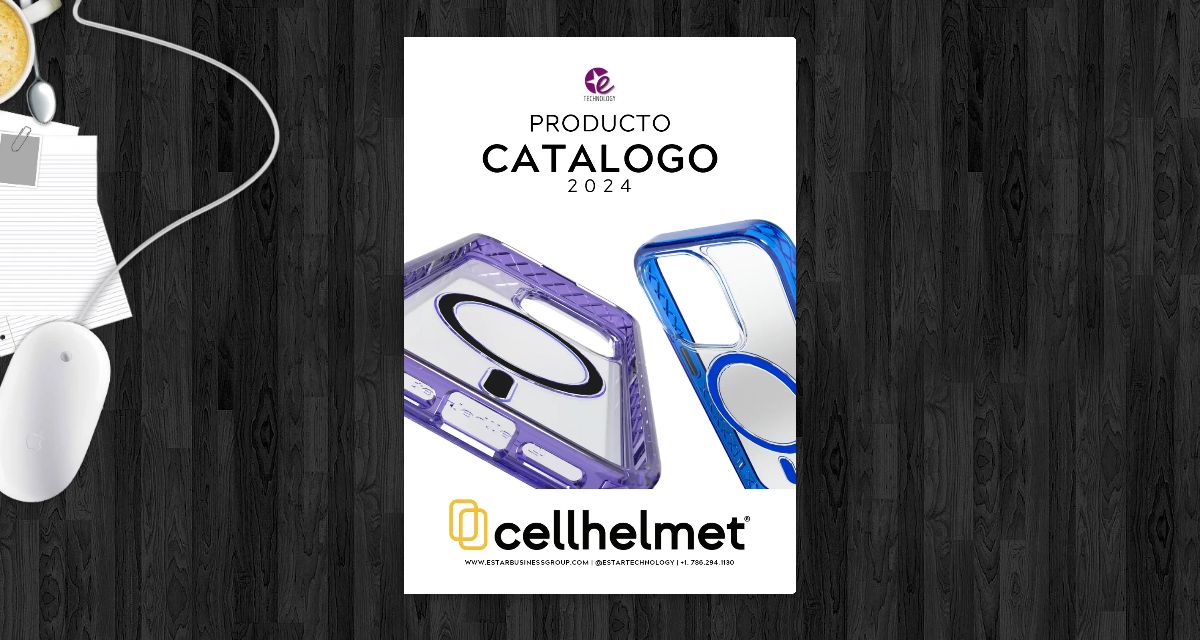 Cellhelmet - Catálogo 2024 : simplebooklet.com