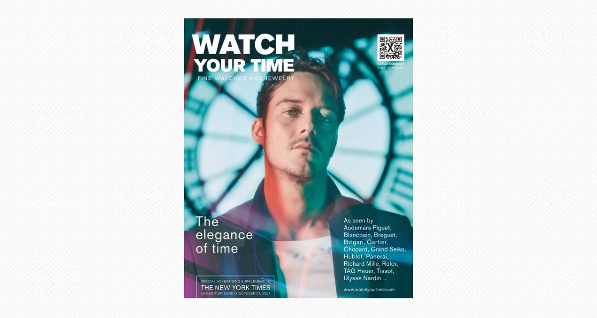 WATCH YOUR TIME USA 2021