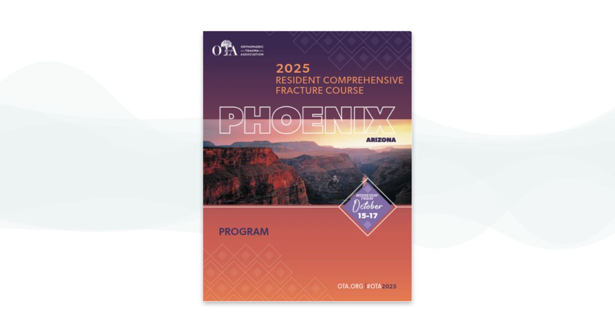 OTA 2025 RCFC Program