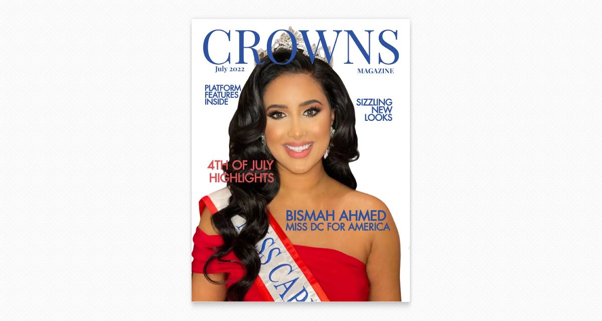 Crowns Magazine July 2022
