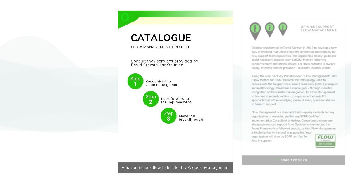 Project Catalogue