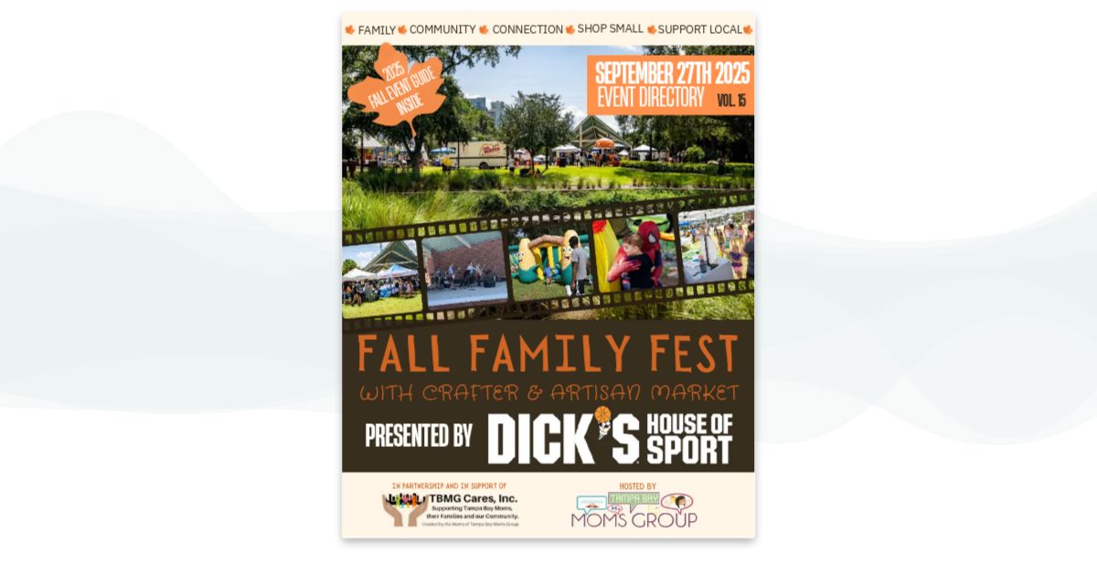 Family Fest 2025 Program : simplebooklet.com